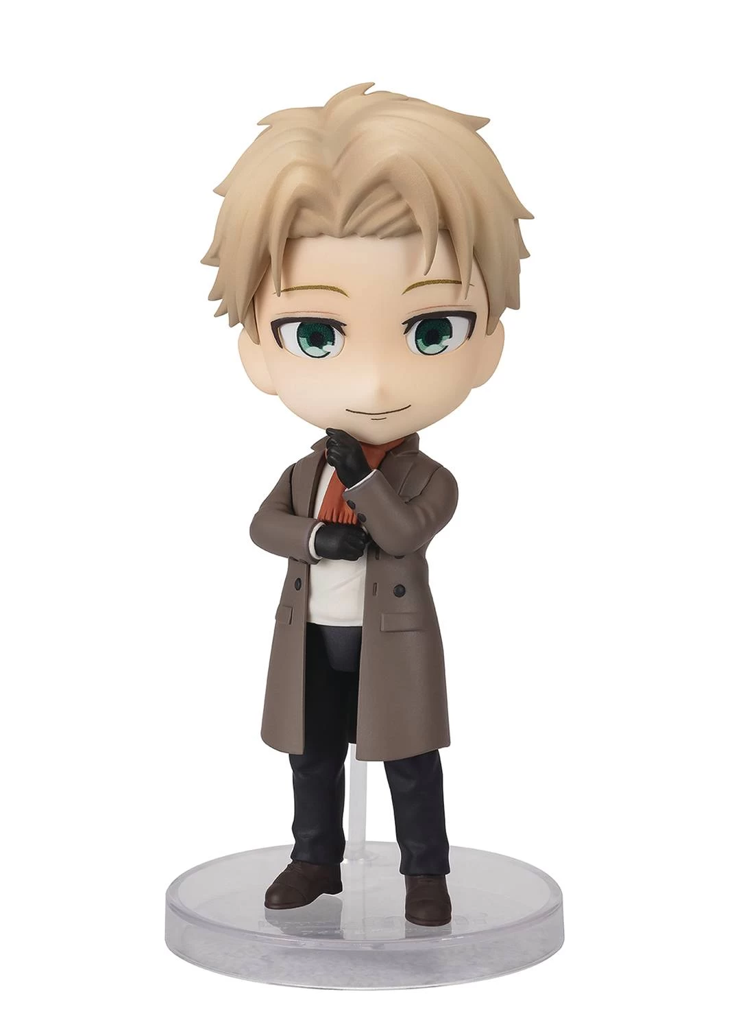 Doll Toys Shop's online Bandai Tamashii Nations Spy X Family Code:White ...